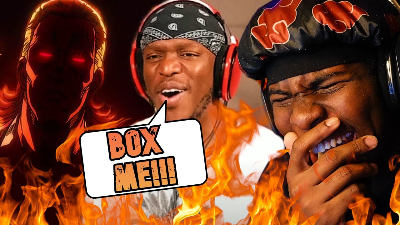 PACKGOD Vs KSI Was Beyond Hilarious - YouTube