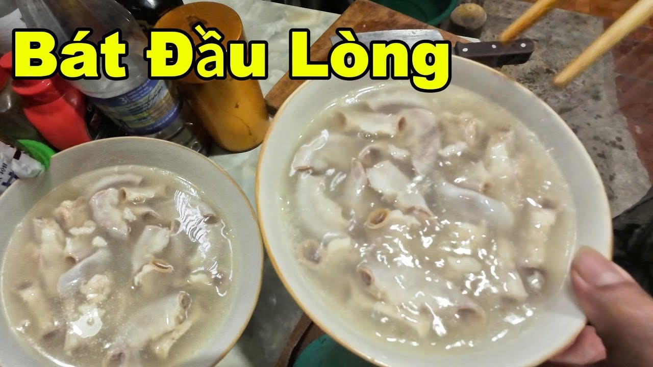 Thưởng Thức Bát Mì Đầu Lòng - YouTube