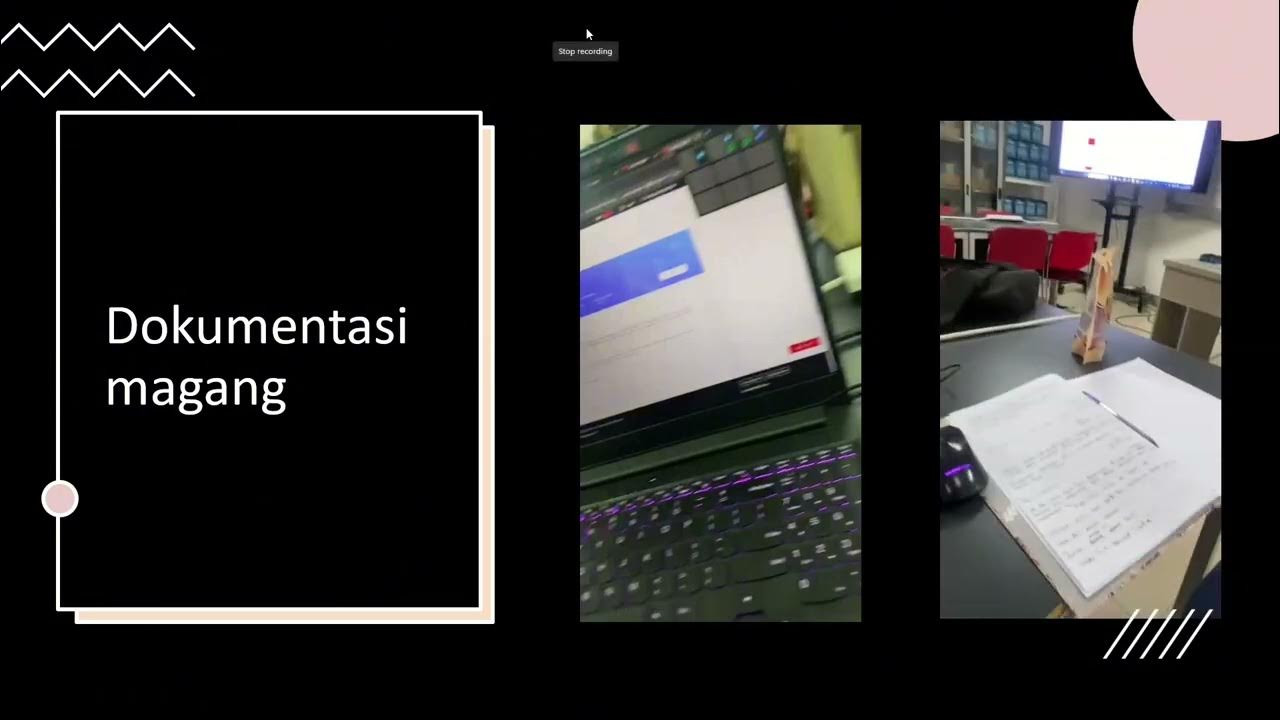 6702220088-Sun Syauqi Lubis- Dokumentasi magang - YouTube