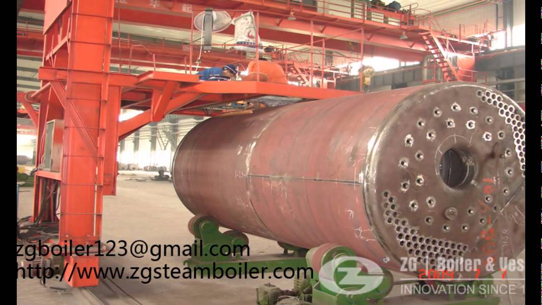 Industrial steam boiler hot water boiler factory manufacturer in china ...