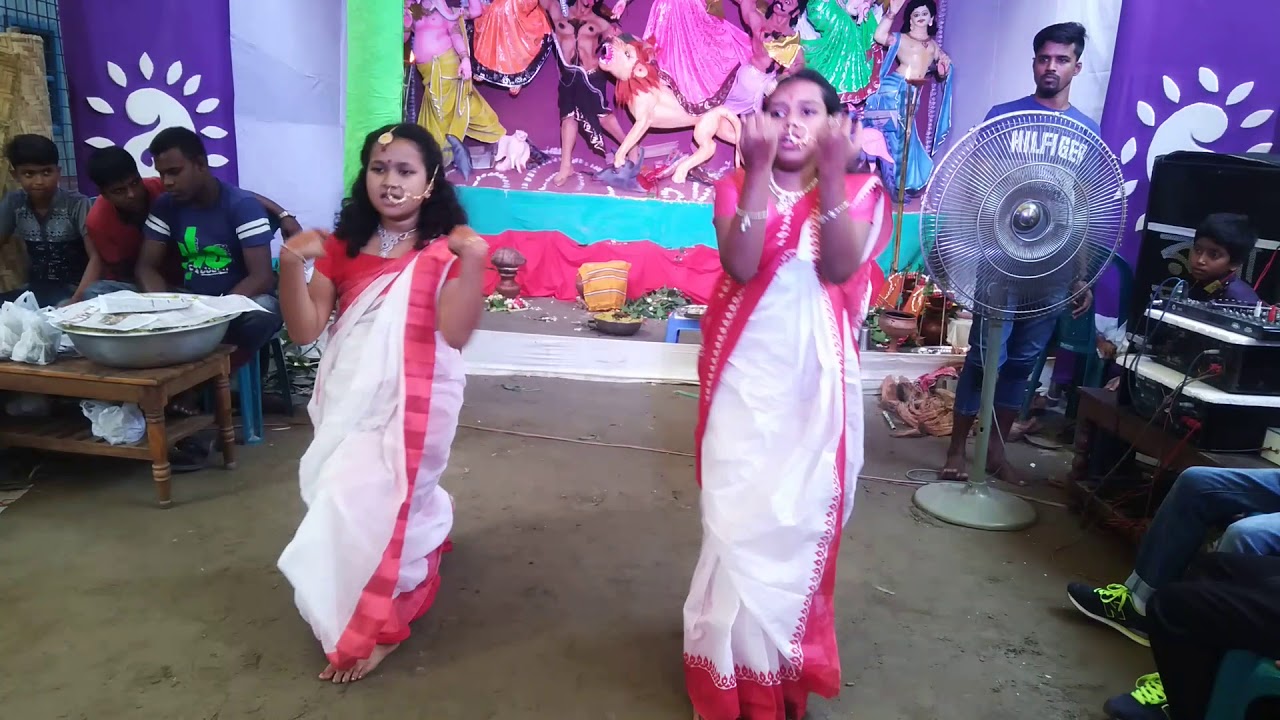 durga puja bhuapur,tangail... রাজলক্ষী ক্লাব(2) - YouTube