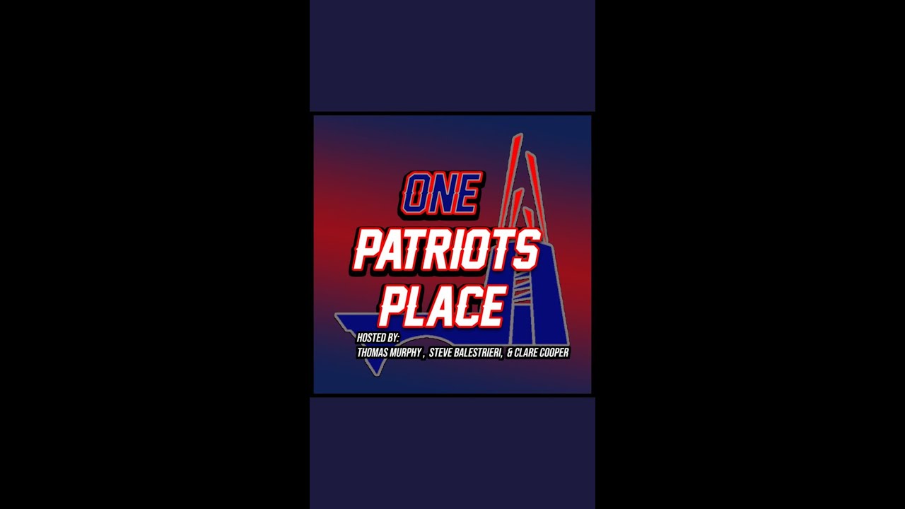 E2G Sports Network Presents: One Patriots Place - YouTube