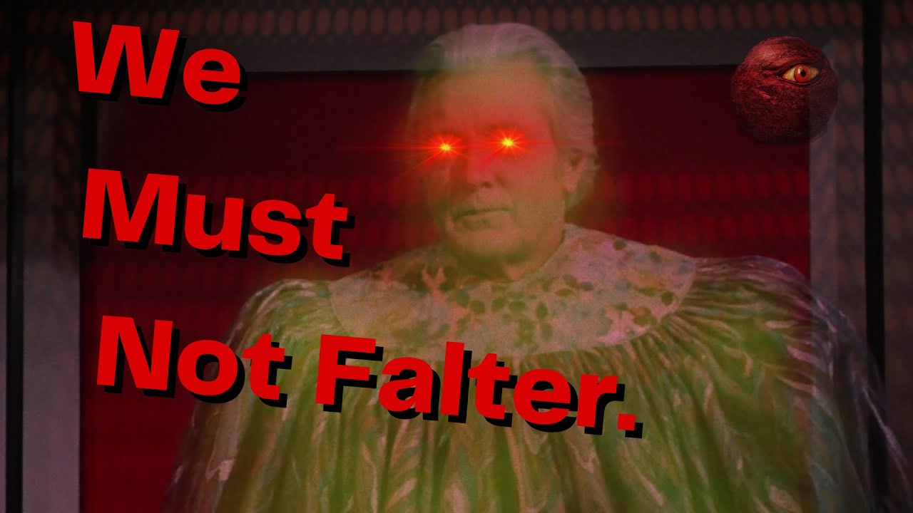 Gorgan. #startrek #evil #angel - YouTube