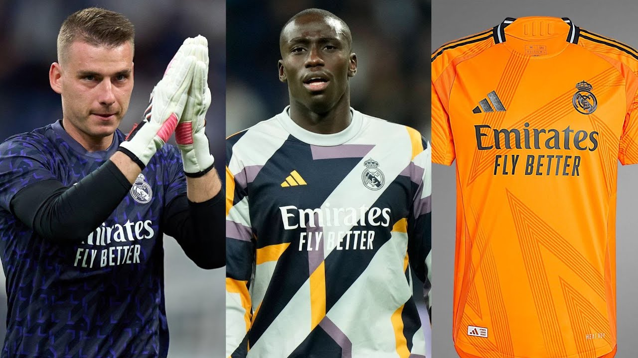 €30 Million PRICE TAG For Lunin?! Ferland Mendy Contract Extension ...