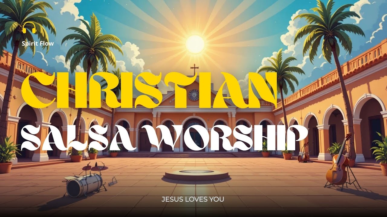 Christian Salsa Worship – Joyful Praise Music to Feel God’s Presence ...