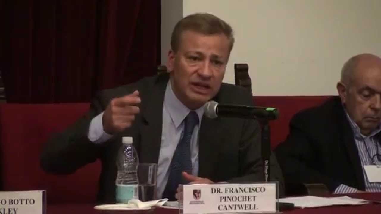 IPDP México 2013 - Francisco Pinochet - YouTube