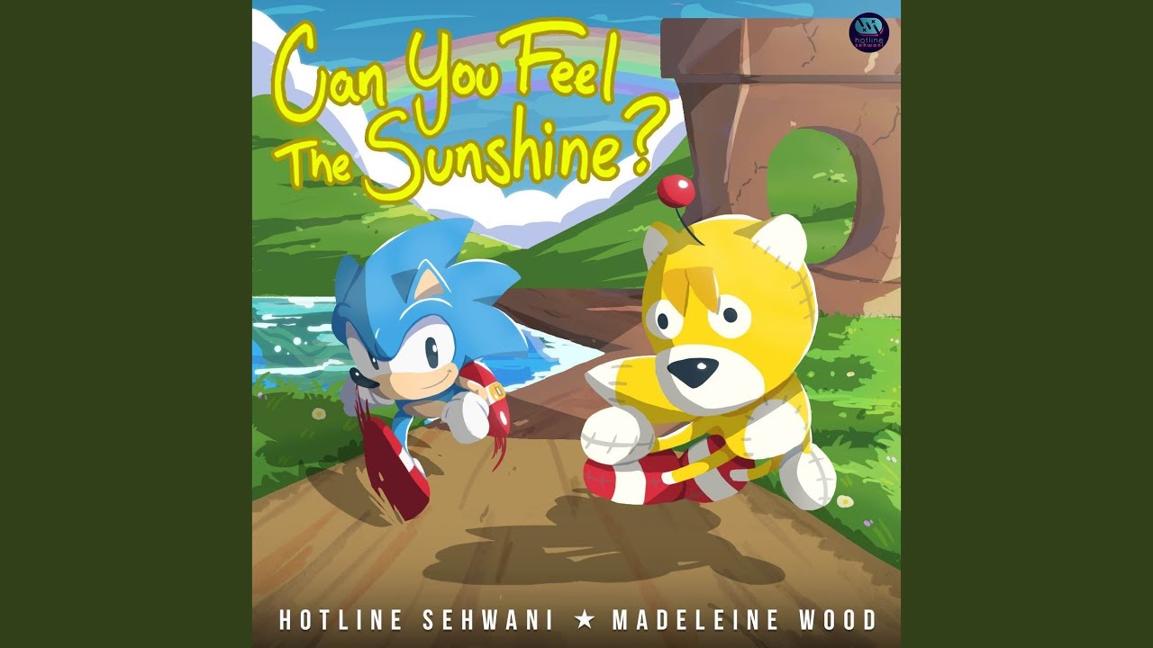 Can You Feel The Sunshine (From "Sonic R") - YouTube