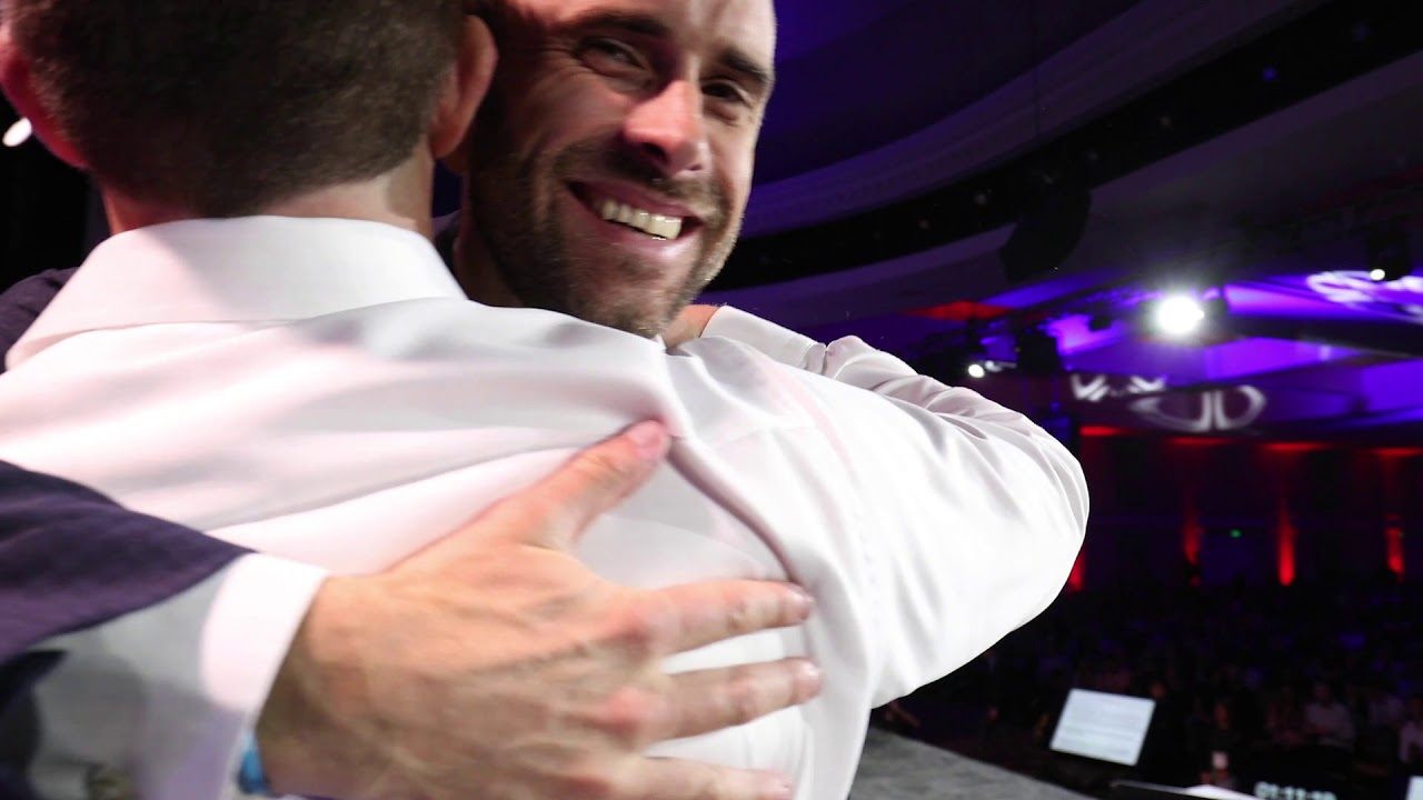 Boom Conversion - Two Comma Club Award - YouTube