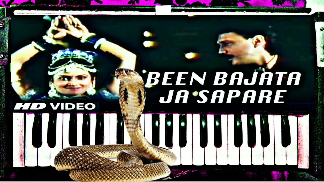 Bin bajata ja spere, bin bajata ja ll 🐍 🐍 hindi song played on ...