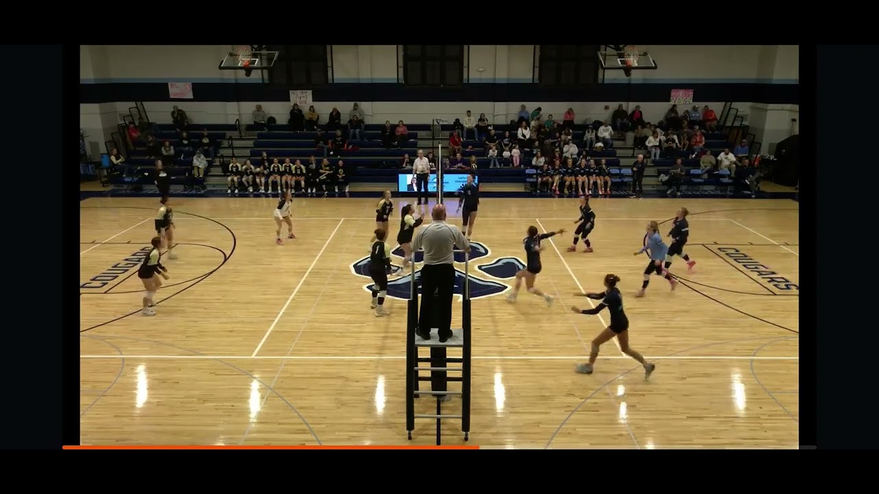 High School Kill Highlights 2025 - YouTube
