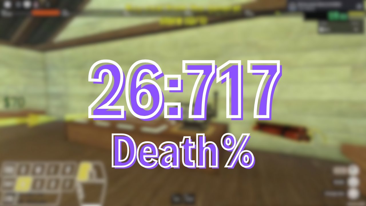 Dead Rails Death% 26:717ms - YouTube