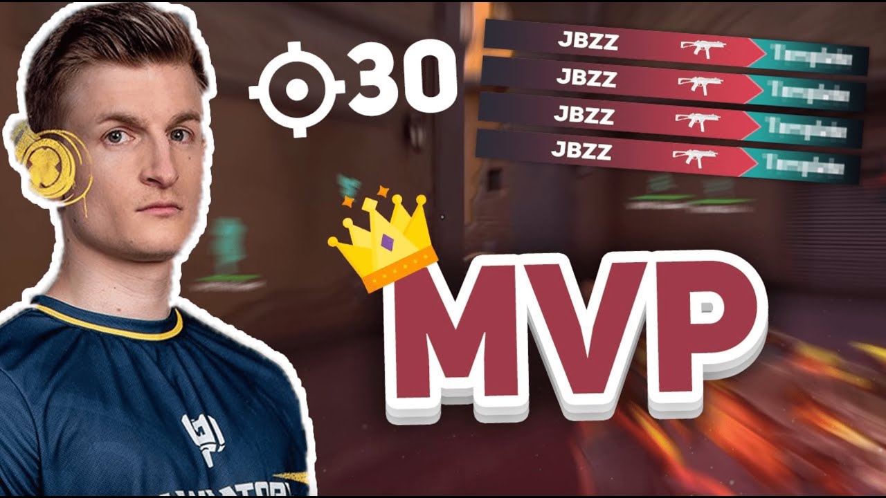 Jbzz MVP, il détruit BDS. Analyse PRO - YouTube