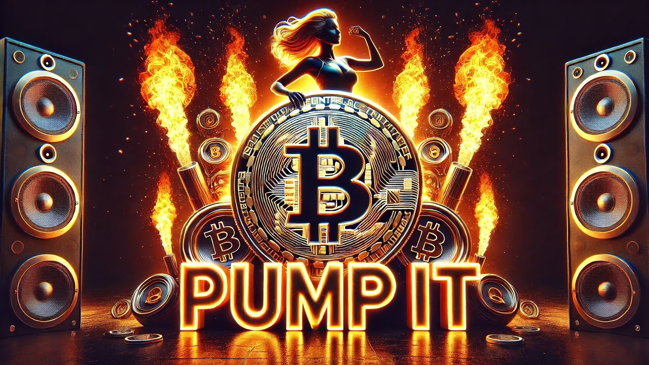 Pump It - OFFICIAL SONG (Lyrics Copyright by fractalchris) - YouTube