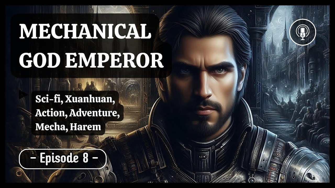 [EP. 8] Mechanical God Emperor - Elven Warriors and the Great Wizard: A ...