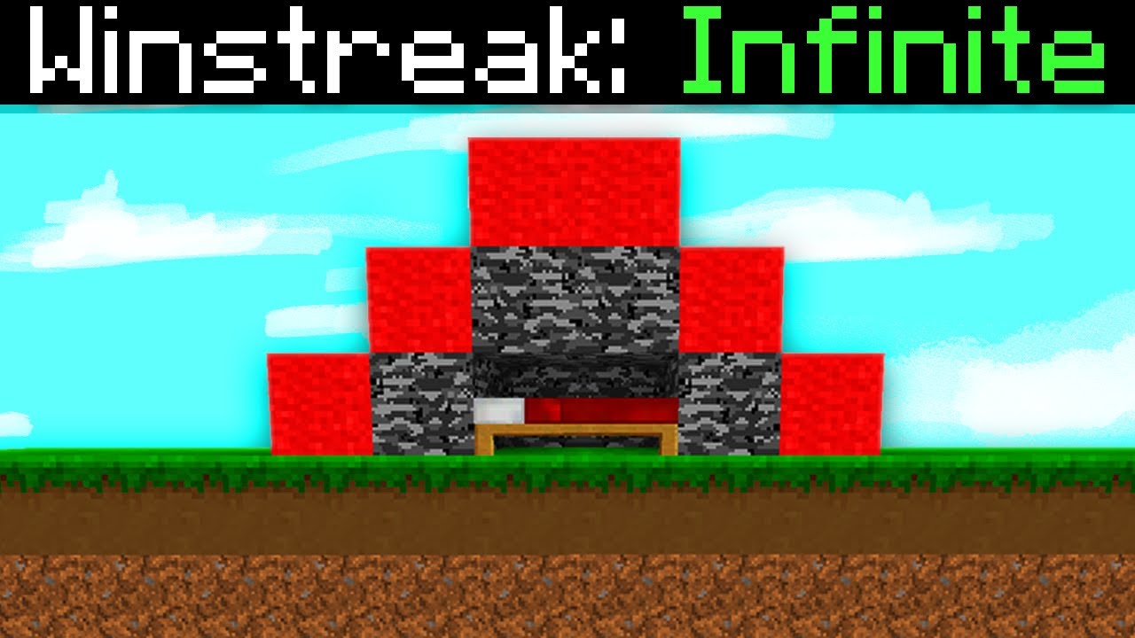 Undefeated in Voidless Bedwars (Minecraft) - YouTube