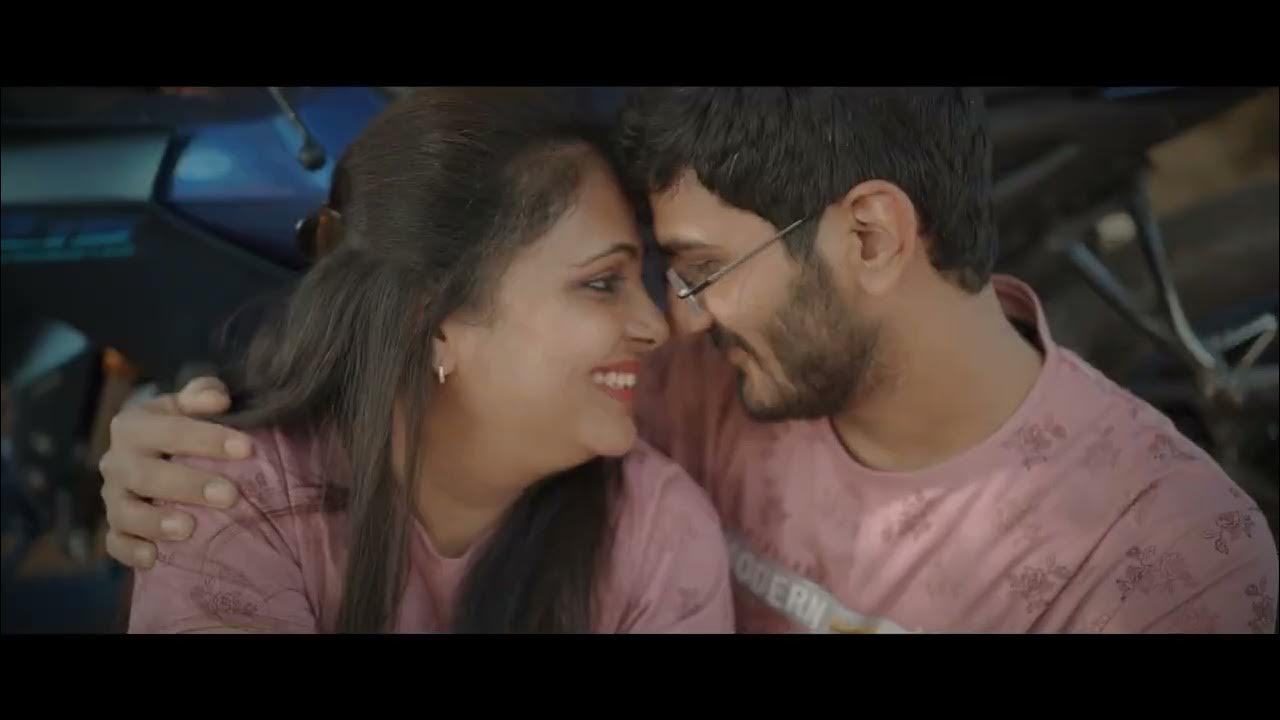 Tirth weds Aayushi Pre-Wedding video 2023. - YouTube