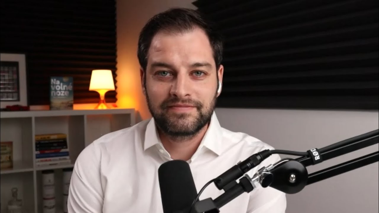 Michal Doubek: Základy finančního sebeřízení volnonožce - YouTube