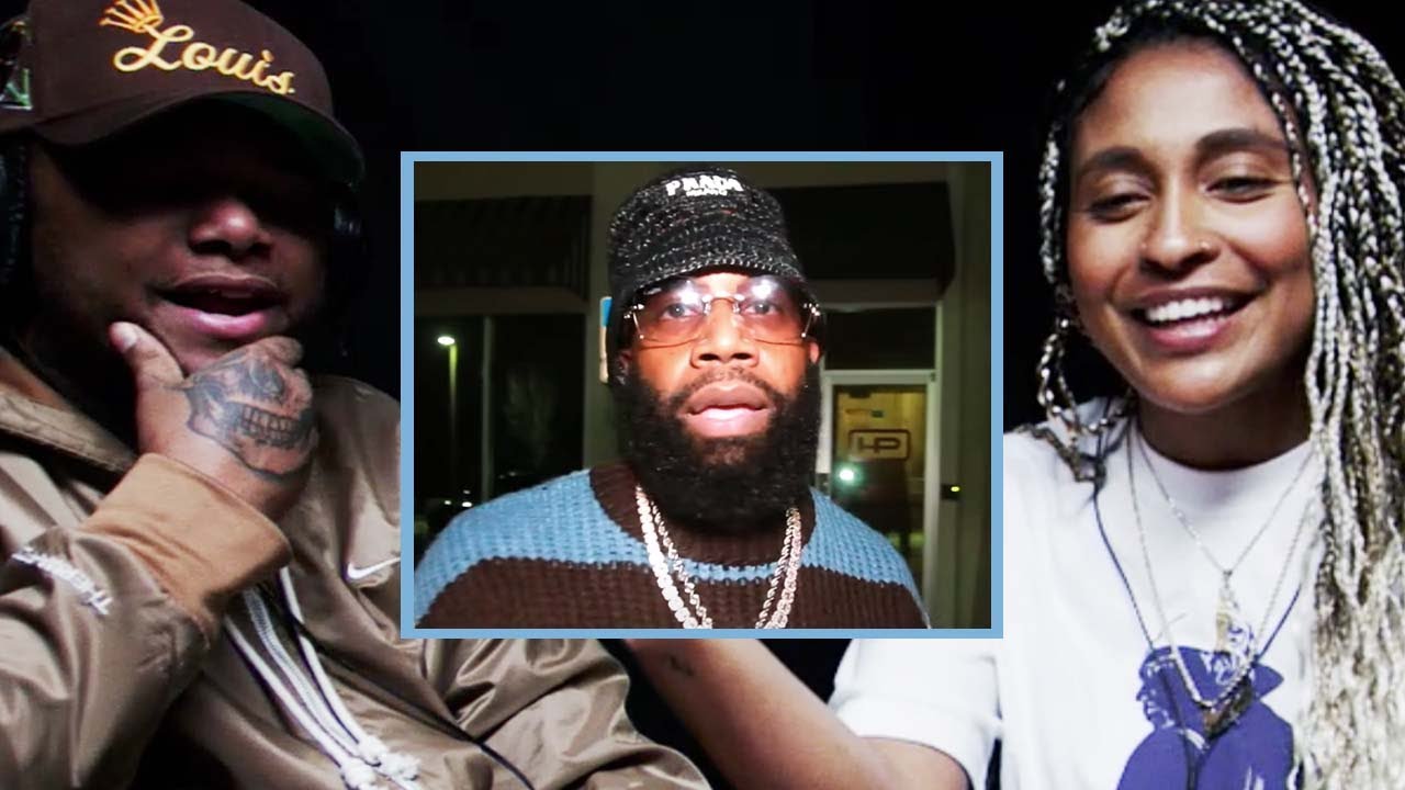 Battle Rap Is DEAD?!? Everyone Calm Down... - YouTube