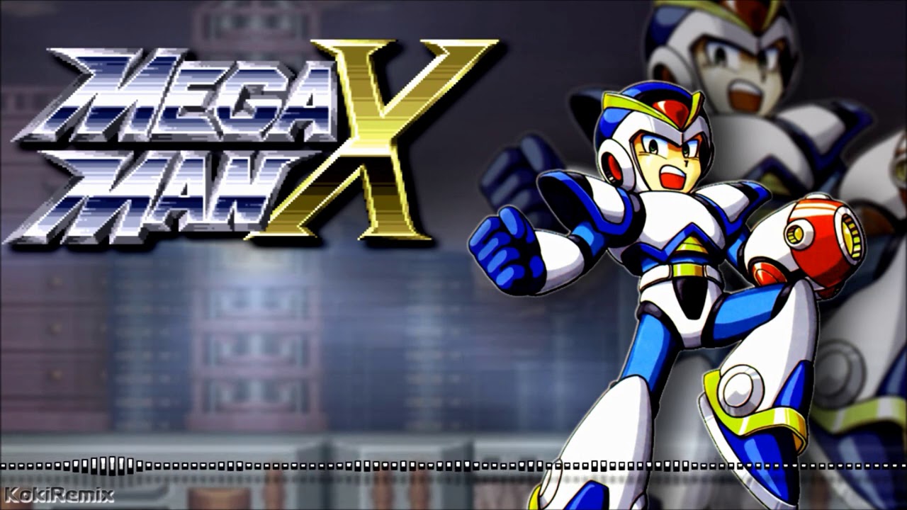 Mega Man X Sigma Stage 1 Theme Remix - YouTube