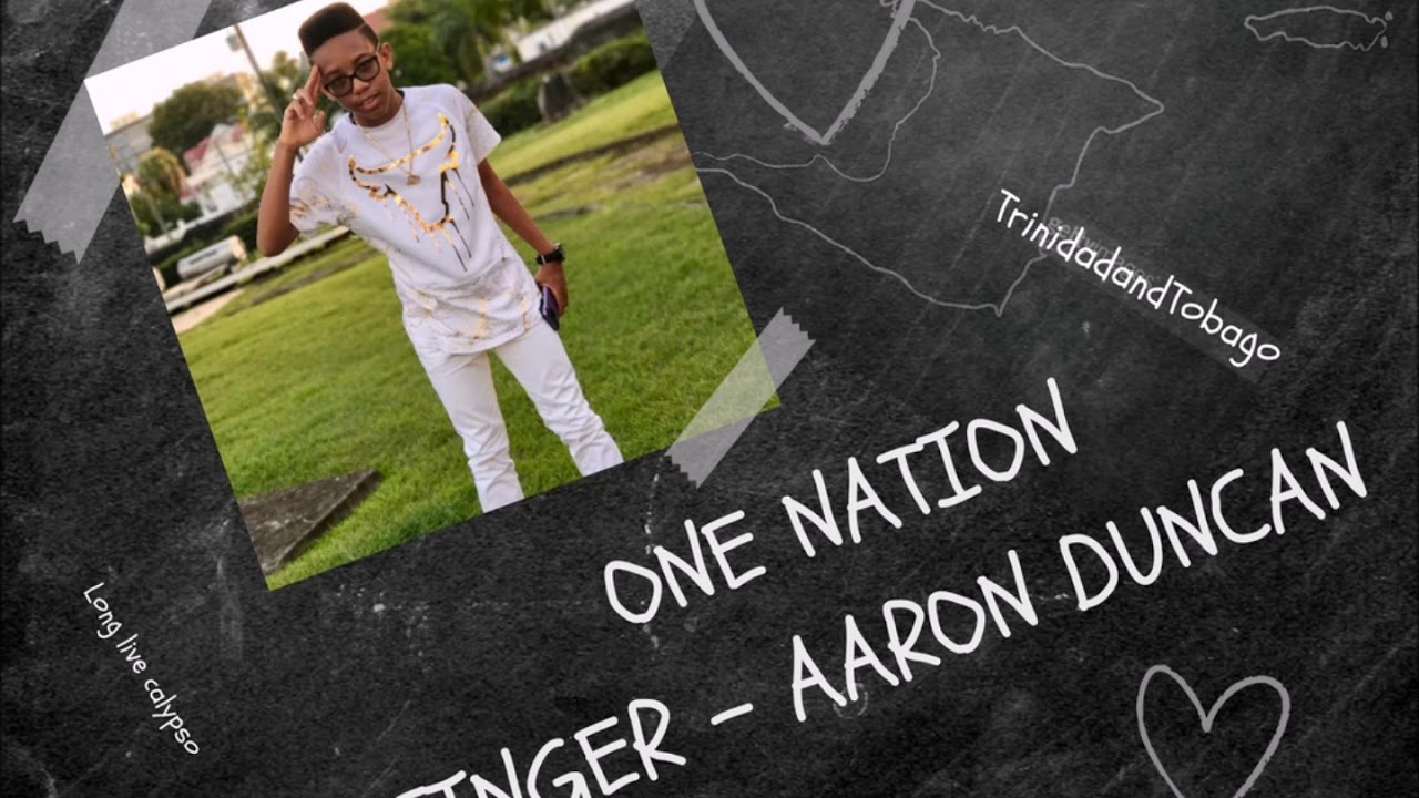 One Nation - Aaron Duncan - YouTube