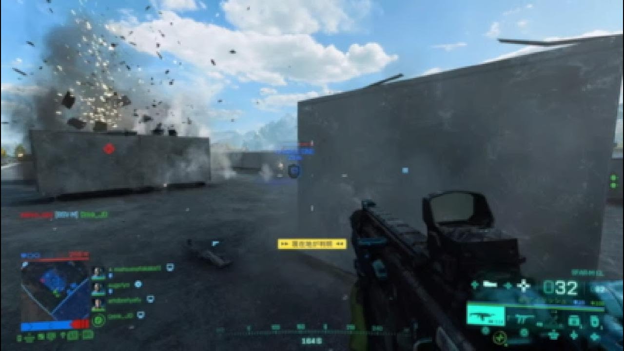 BF2042 SFAR-M GL #2 - YouTube