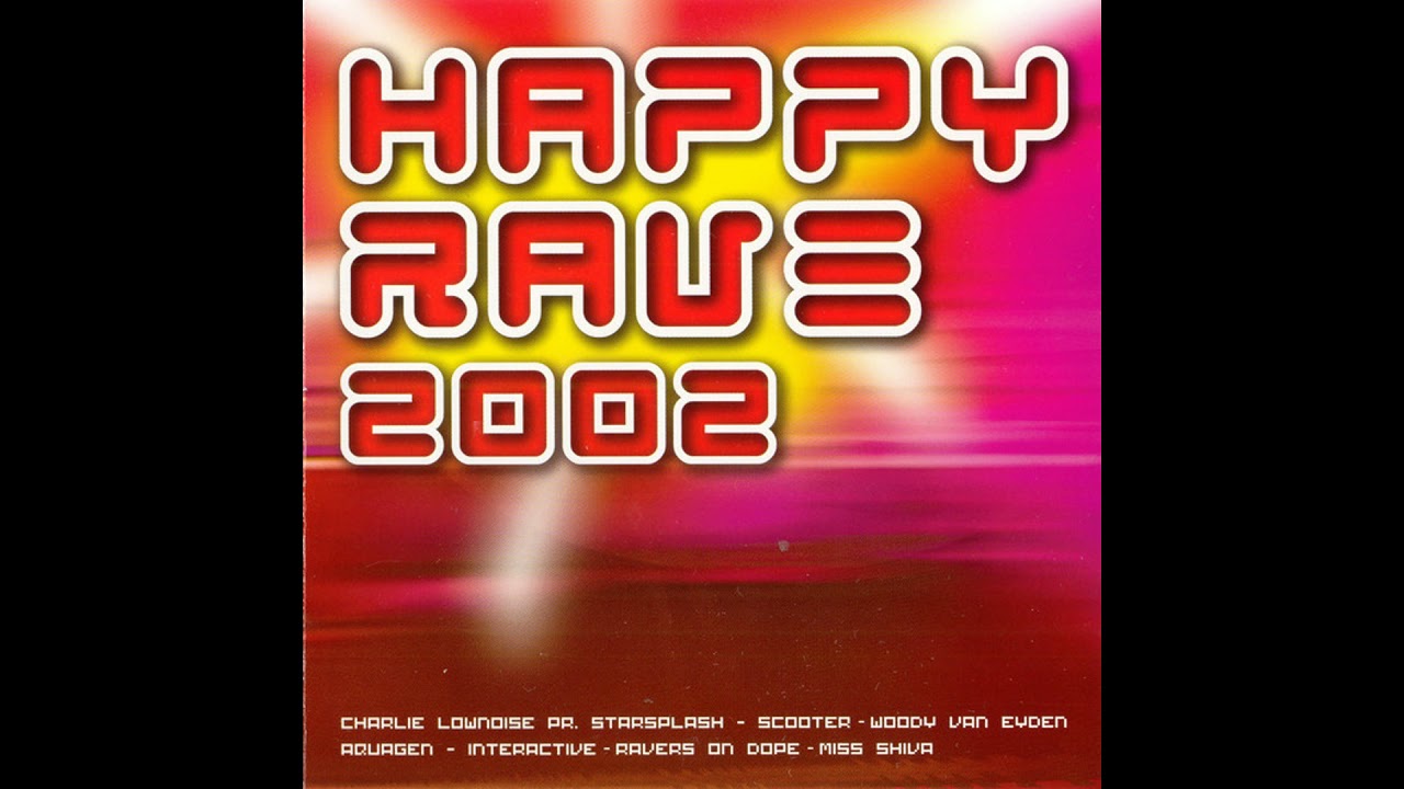Happy Rave 2002. CD - YouTube