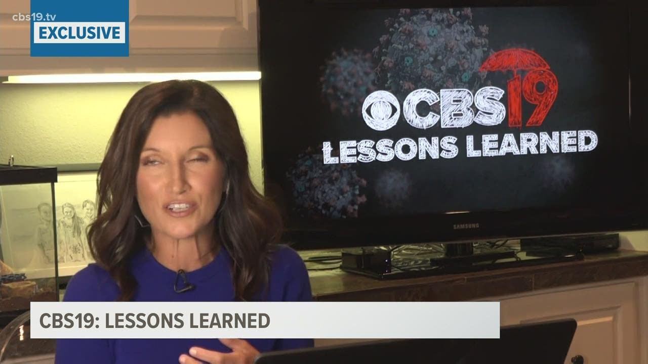 CBS19 announces new series on education during COVID-19 - YouTube