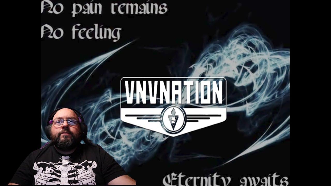 VNV Nation - Beloved (Lyric Video) REVIEWS AND REACTIONS - YouTube