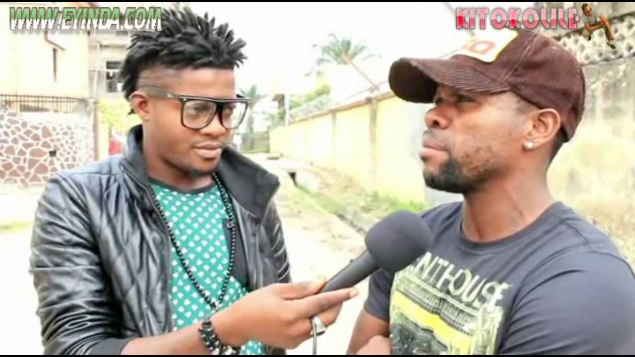 Matumona Roum a admis quil n'est pas congolais d'origine - YouTube