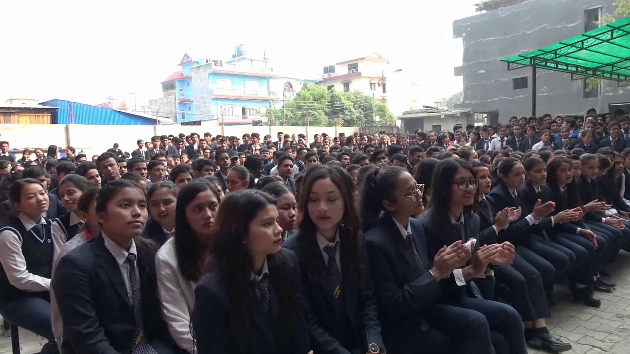 Expert Quiz 2017 @ OXFORD GROUP Butwal - YouTube