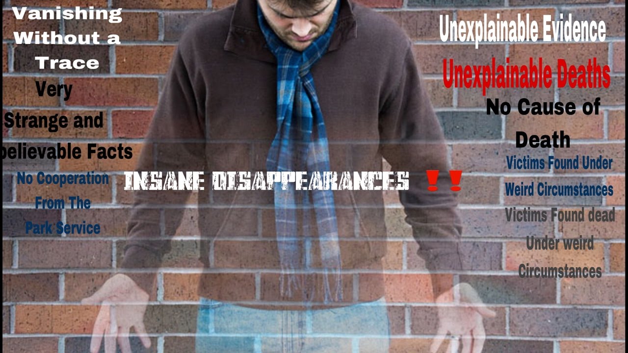 INSANE DISAPPEARANCES ‼️Kayelyn Louder - YouTube