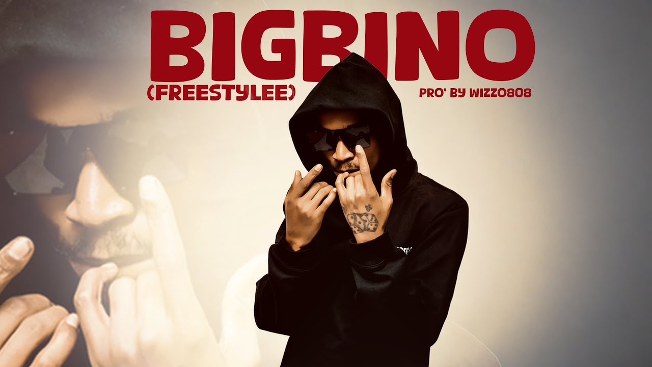 Conboi Cannabino - Big Bino (Freestyle) (Lyrics Video) - YouTube