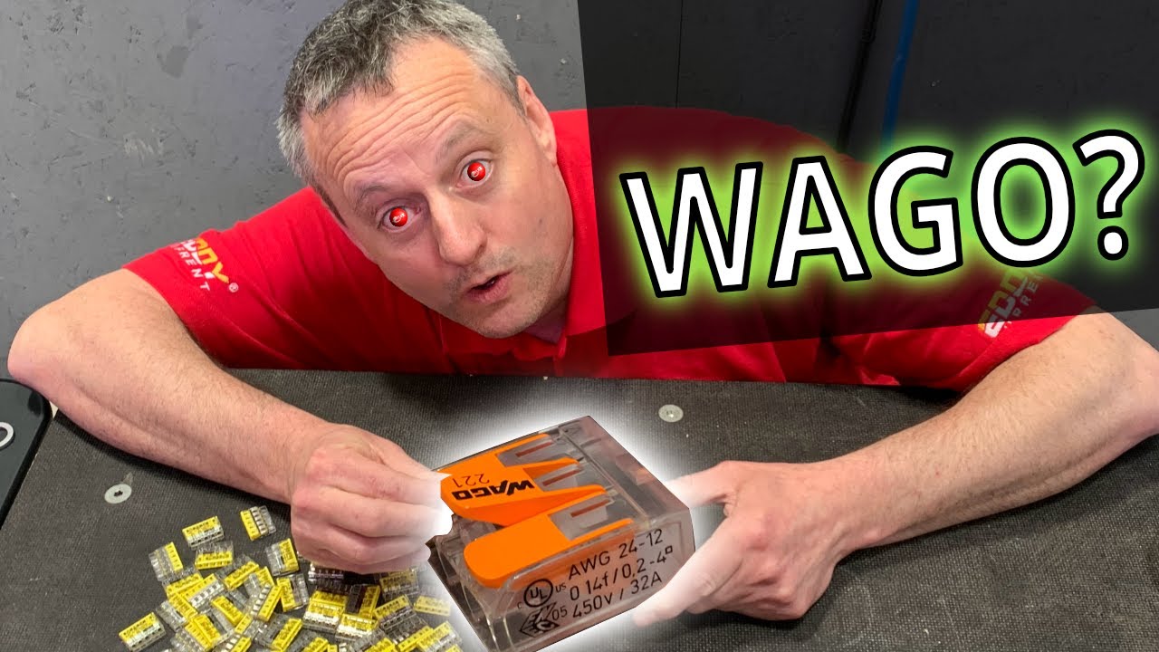 Wago: The 10 Surprising Things You Didn't Know - YouTube