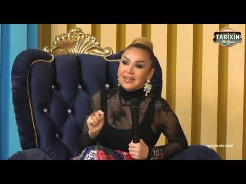 Rəqsanə İsmayılova qalmaqal yaşadığı Səidə Bəkirqızından üzr istədi!