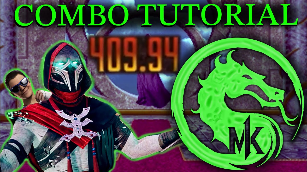 MK1 Ermac 40% Meterless Combo Tutorial - YouTube
