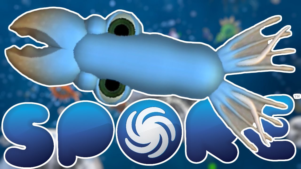 First Born Cell - Spore! - YouTube