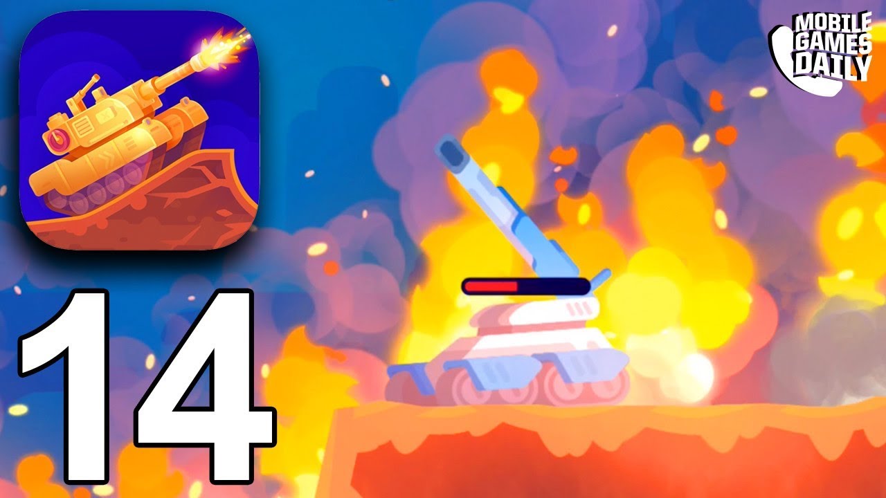 Spectre VS Buratano | TANK STARS - Gameplay Walkthrough Part 14 (iOS ...