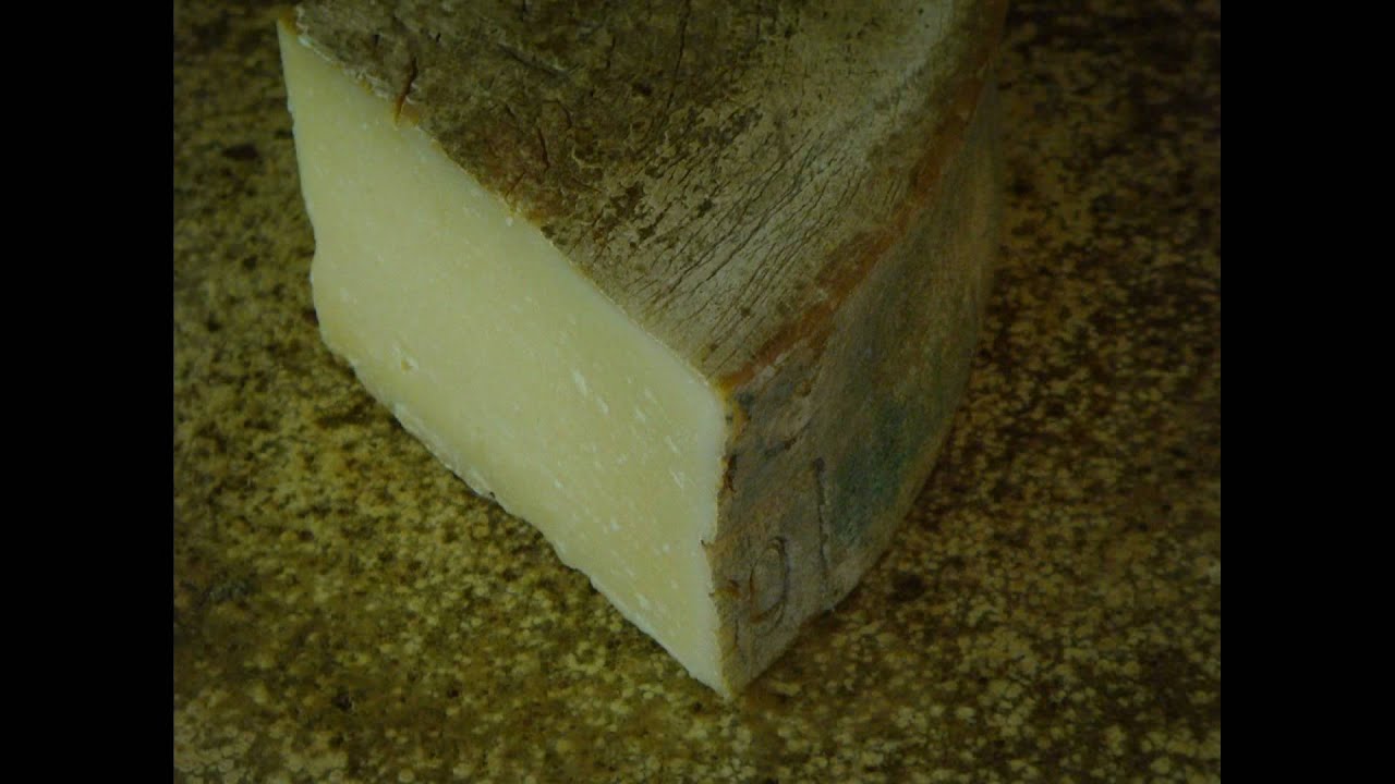 Queso Bitto - YouTube