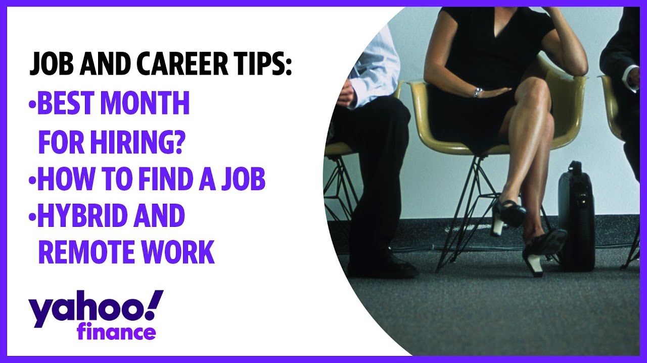 Job search tips to maximize your employment prospects, plus the best ...