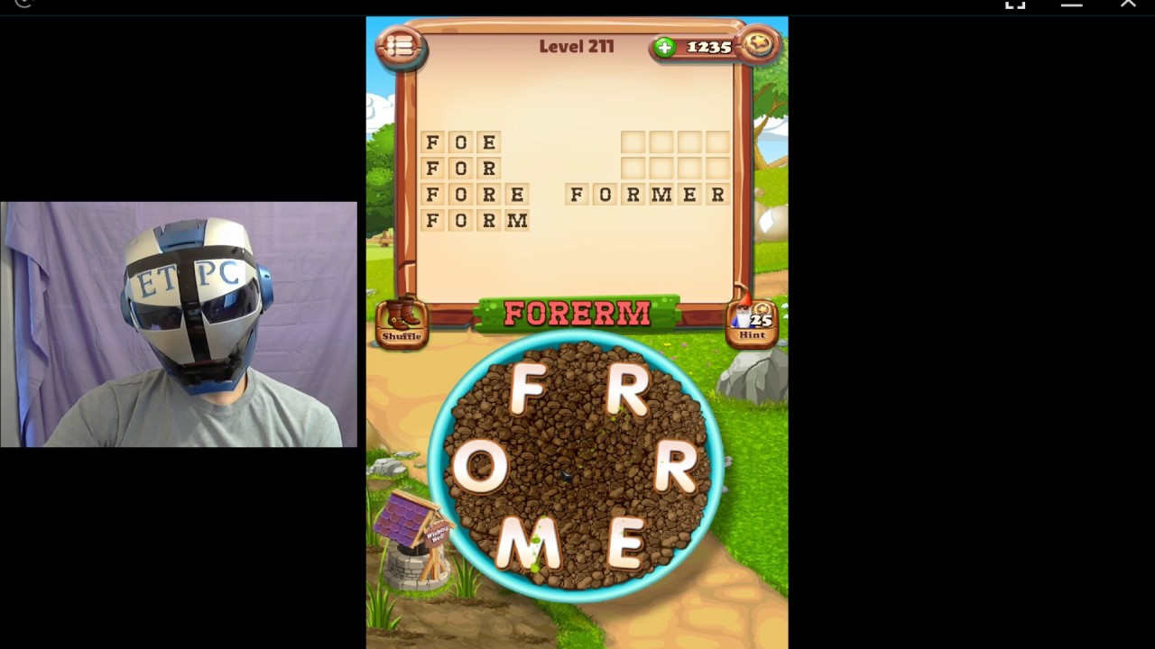 WORD RANCH LEVEL 211 SOLVED - YouTube