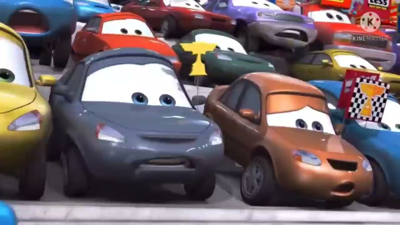 Dinoco’s All Mine Dutch (Flemish) (Characters) - YouTube