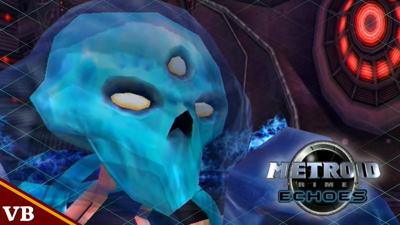 Metroid Prime 2: Echoes (Wii) 100% Veteran Mode: Ep. 39 - Emperor Ing ...