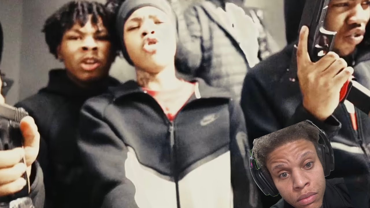 BEWARE YN Activity!!! FullyChop - Chase (Official Music Video) Reaction ...