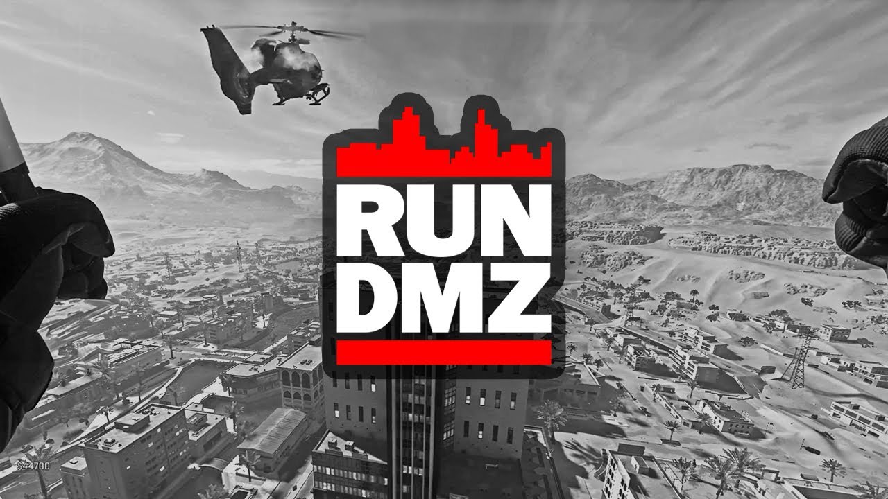 DMZ LIVE - Running DMZ w/ a Headache - YouTube