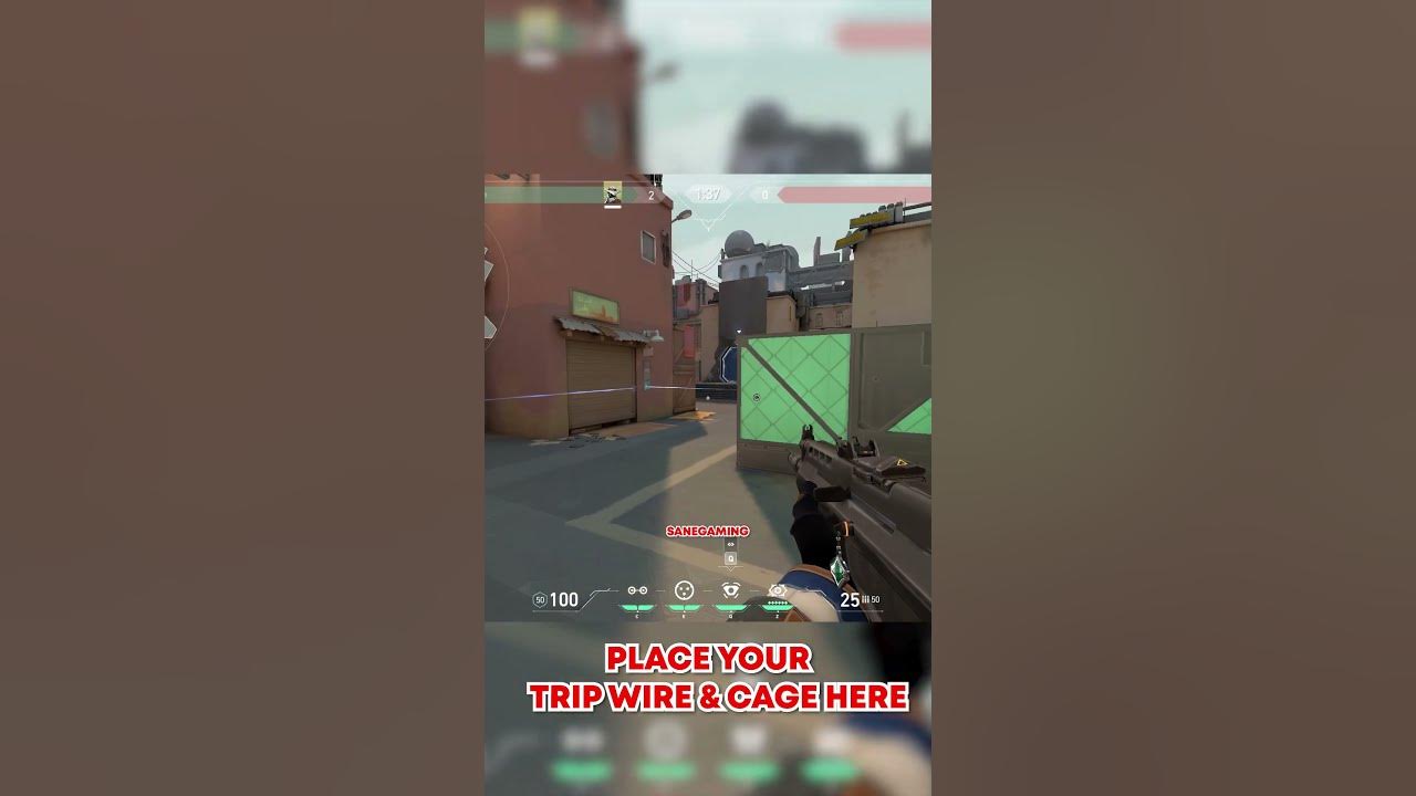 Best Cypher Bind A Setup (Valorant Tips) - YouTube