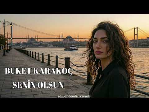 Senin Olsun - Buket Karakoç |Anatolian Psychedelic Arabesque 