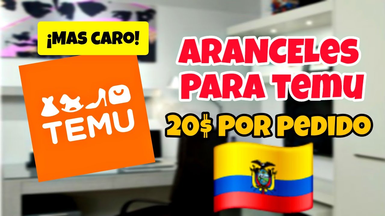 OFICIAL $20 Por paquete en la categoría 4x4 en Temu Ecuador/Envío ...