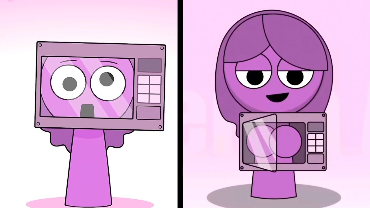 Sprunki Lily Phase 4 #incredibox #sprunki - YouTube