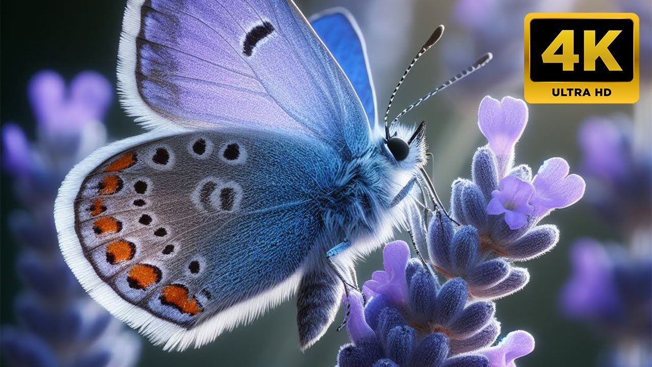 Insect Enigmas: Unveiling the 10 Rarest Insects | 4K Ultra HD - YouTube