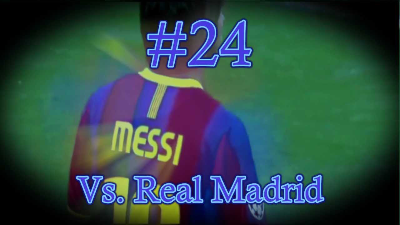 Lionel Messi TOP 50 Goals [HD] - YouTube